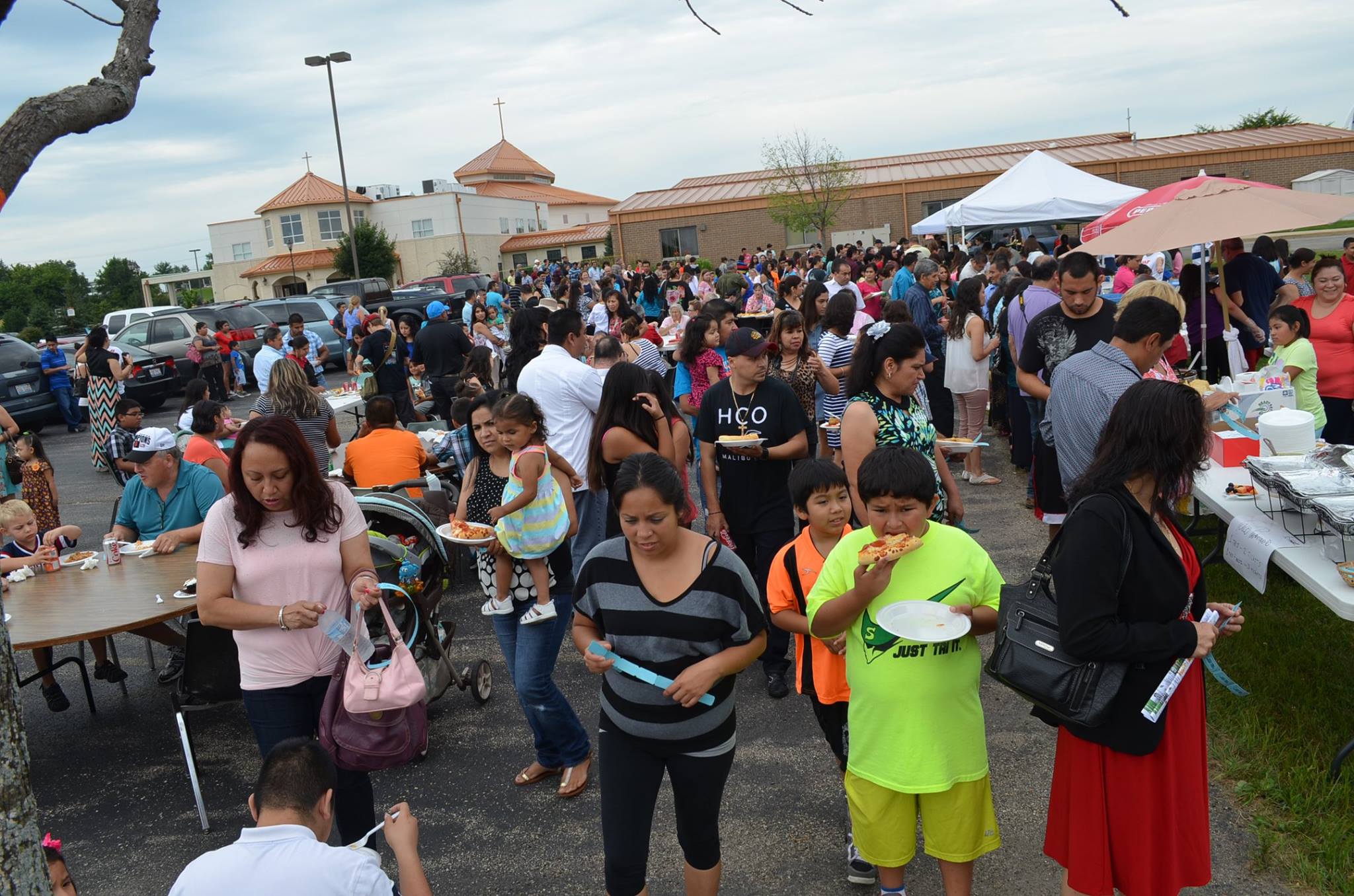 TCOHA Summer Fiesta – The Church Of Holy Apostles